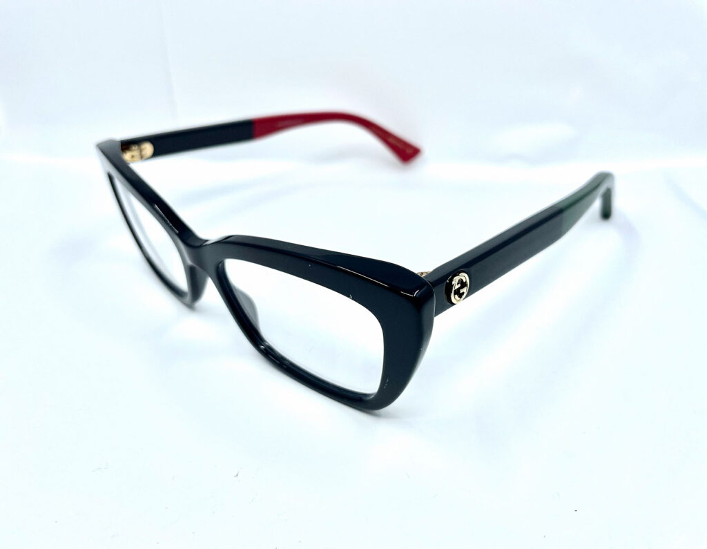 Gucci - GG0165O - Bayne Optical