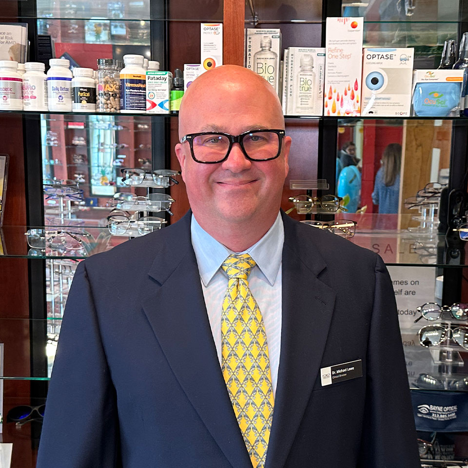 Bayne Optical - Our Team
